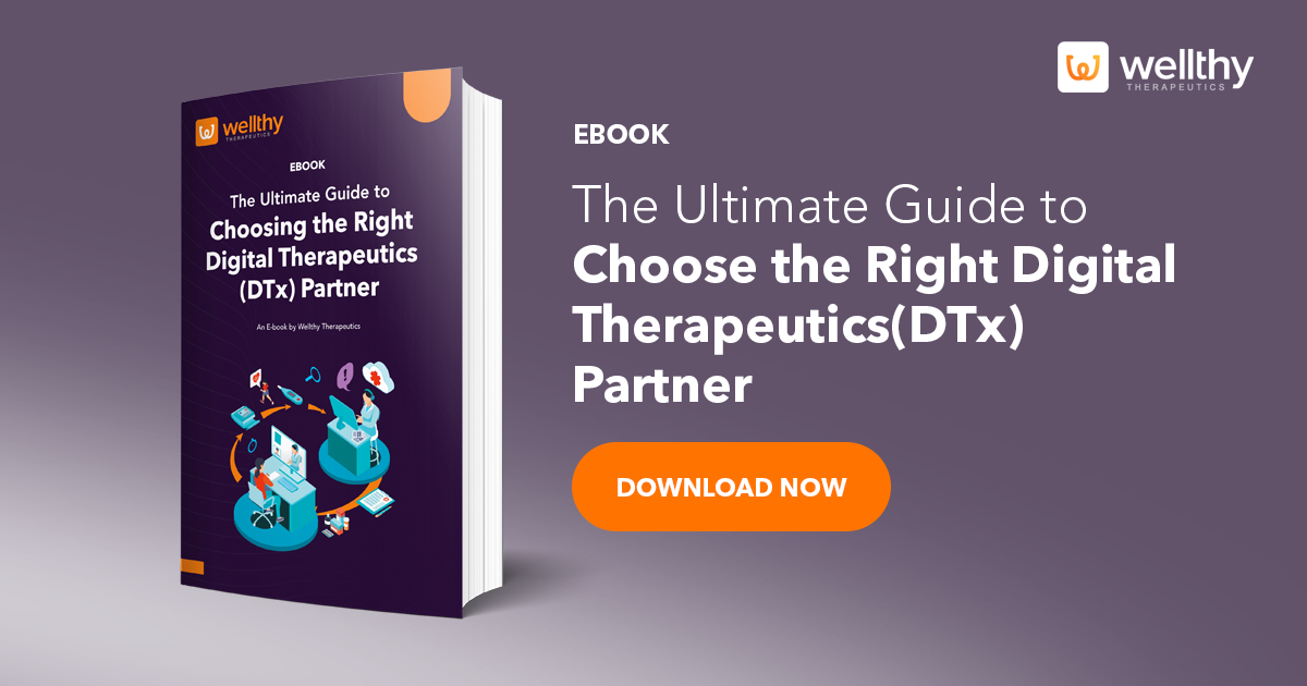 The Ultimate Guide to Choosing the Right Digital Therapeutics (DTx ...