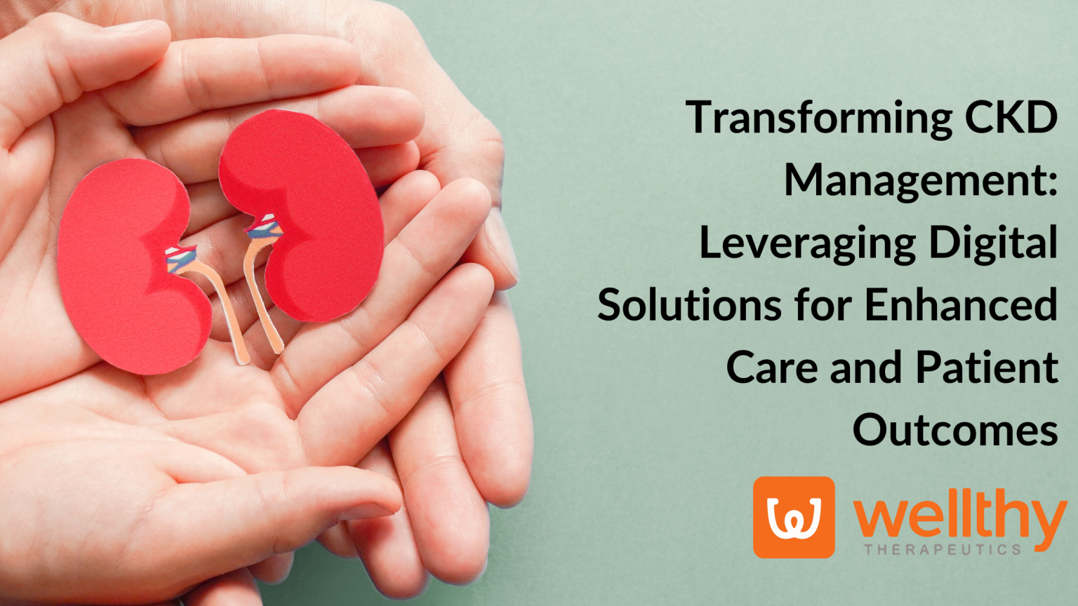 Transforming CKD Management: Leveraging Digital Solutions for Enhanced ...